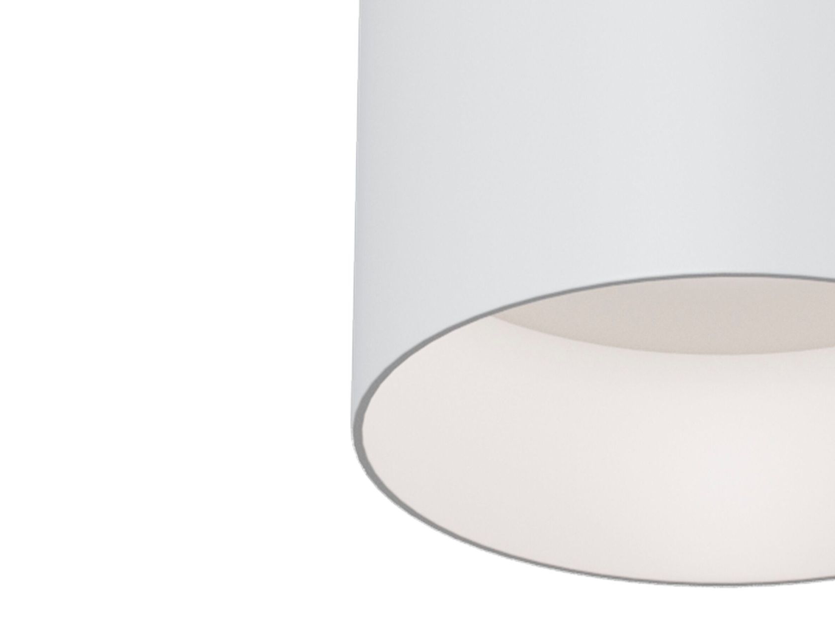 SLIM Metal ceiling lamp By MAYTONI