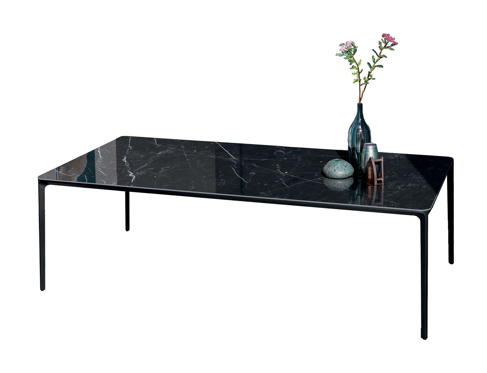 SLIM RECTANGULAR | Ceramic table Rectangular ceramic table By Sovet italia