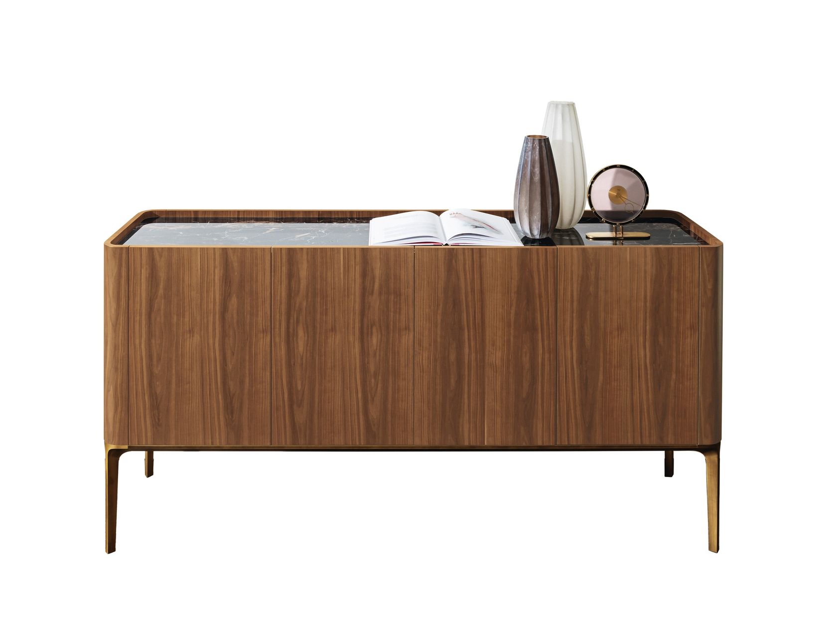 SLIM | Sideboard By Sovet italia design Matthias Demacker