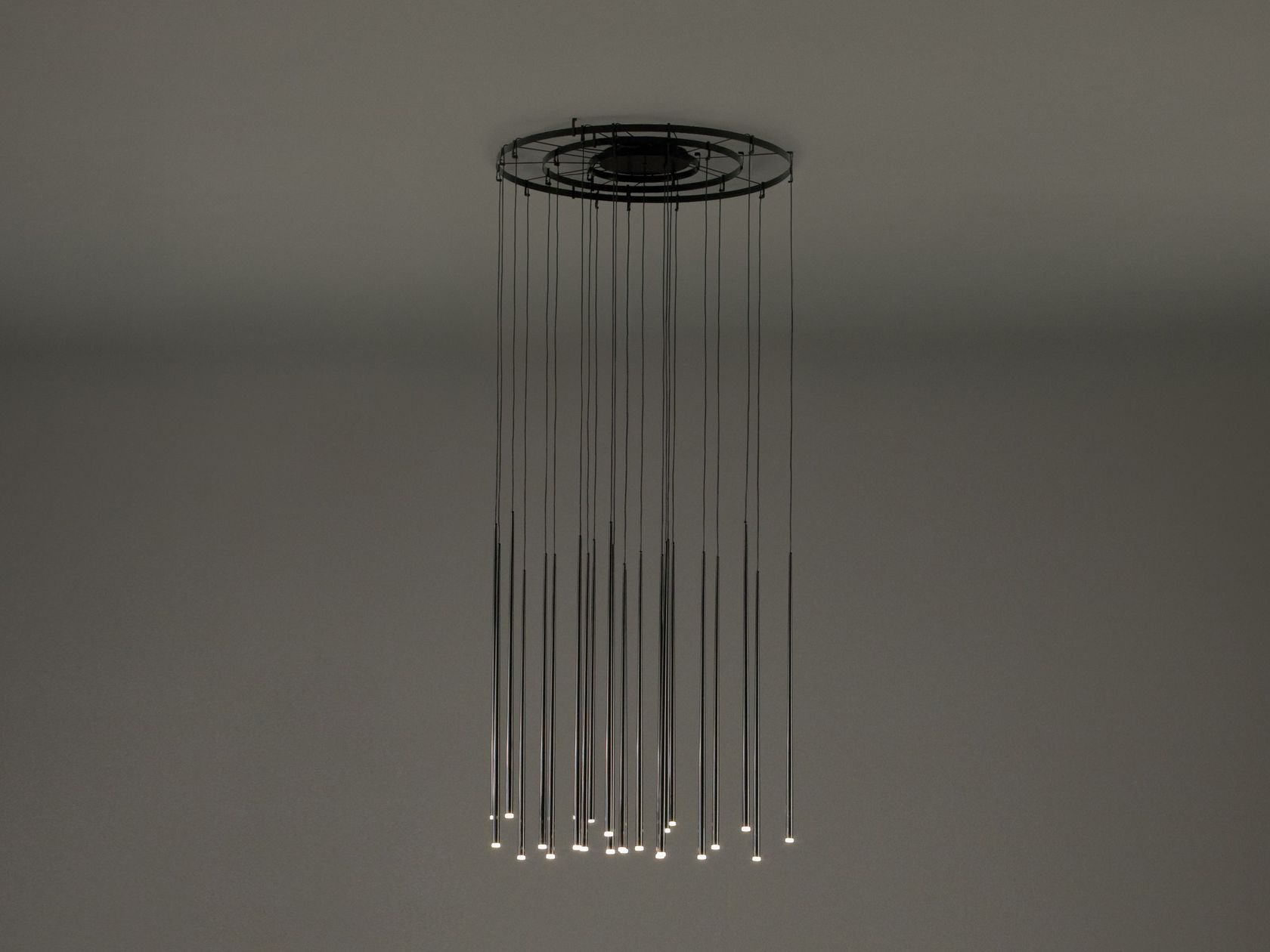 SLIM Pendant lamp By Vibia