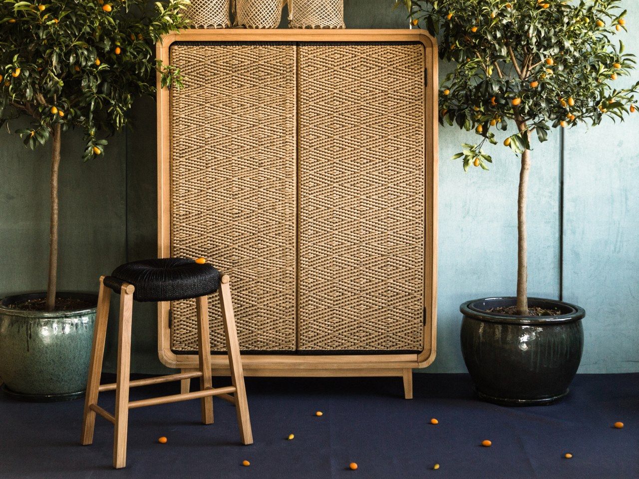 SLIM | Wardrobe By mary& design Gian Paolo Venier