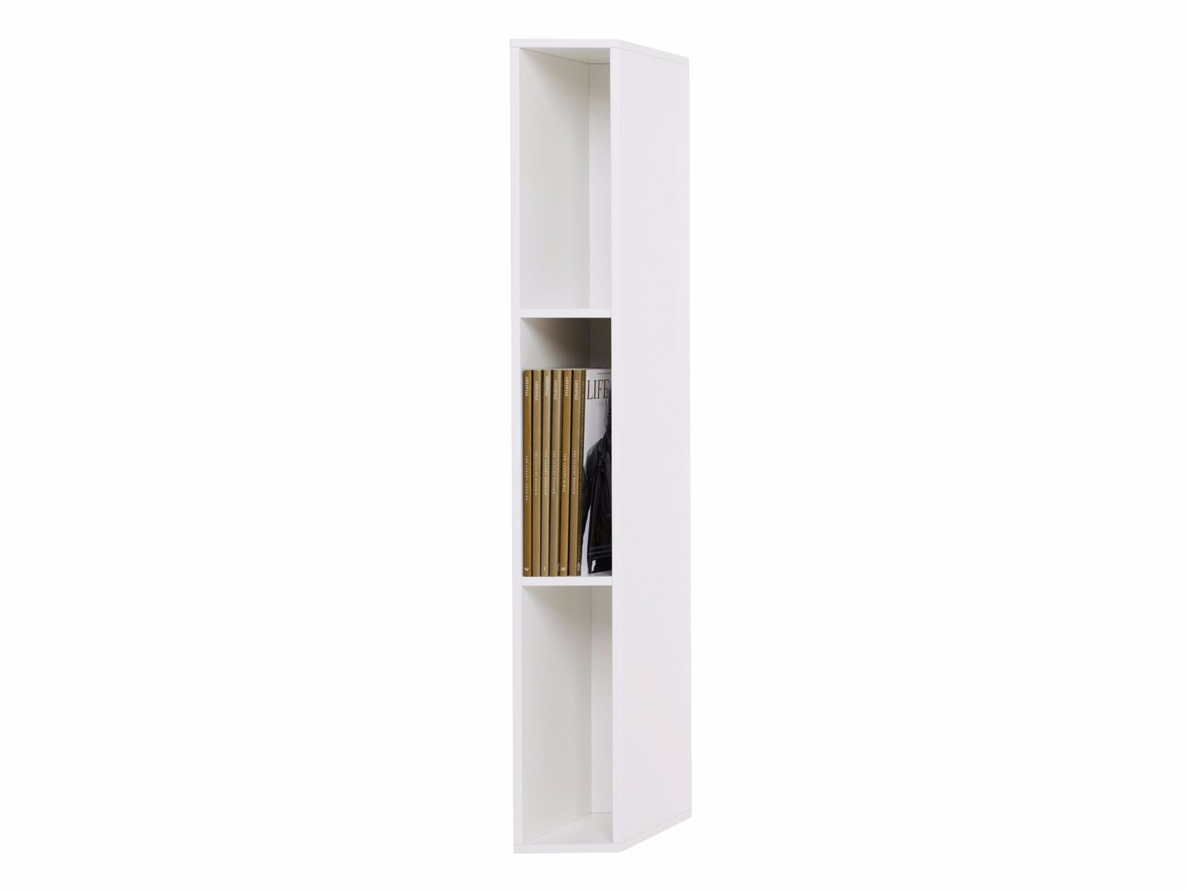 Open wall cabinet SLOPE STORAGE By Karl Andersson design Skala Design