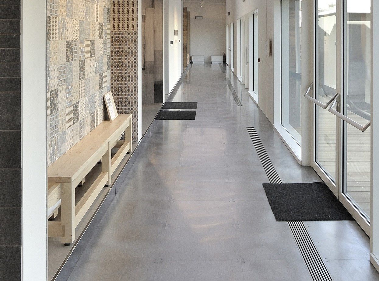 SM02 EVOLUTION Flooring By Planium