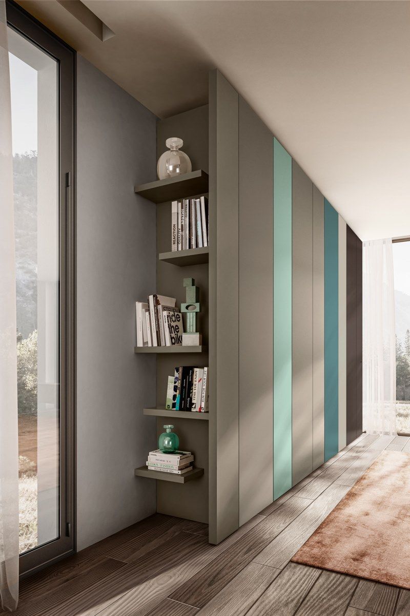 SMART 1159 | Wardrobe By Lago design Daniele Lago