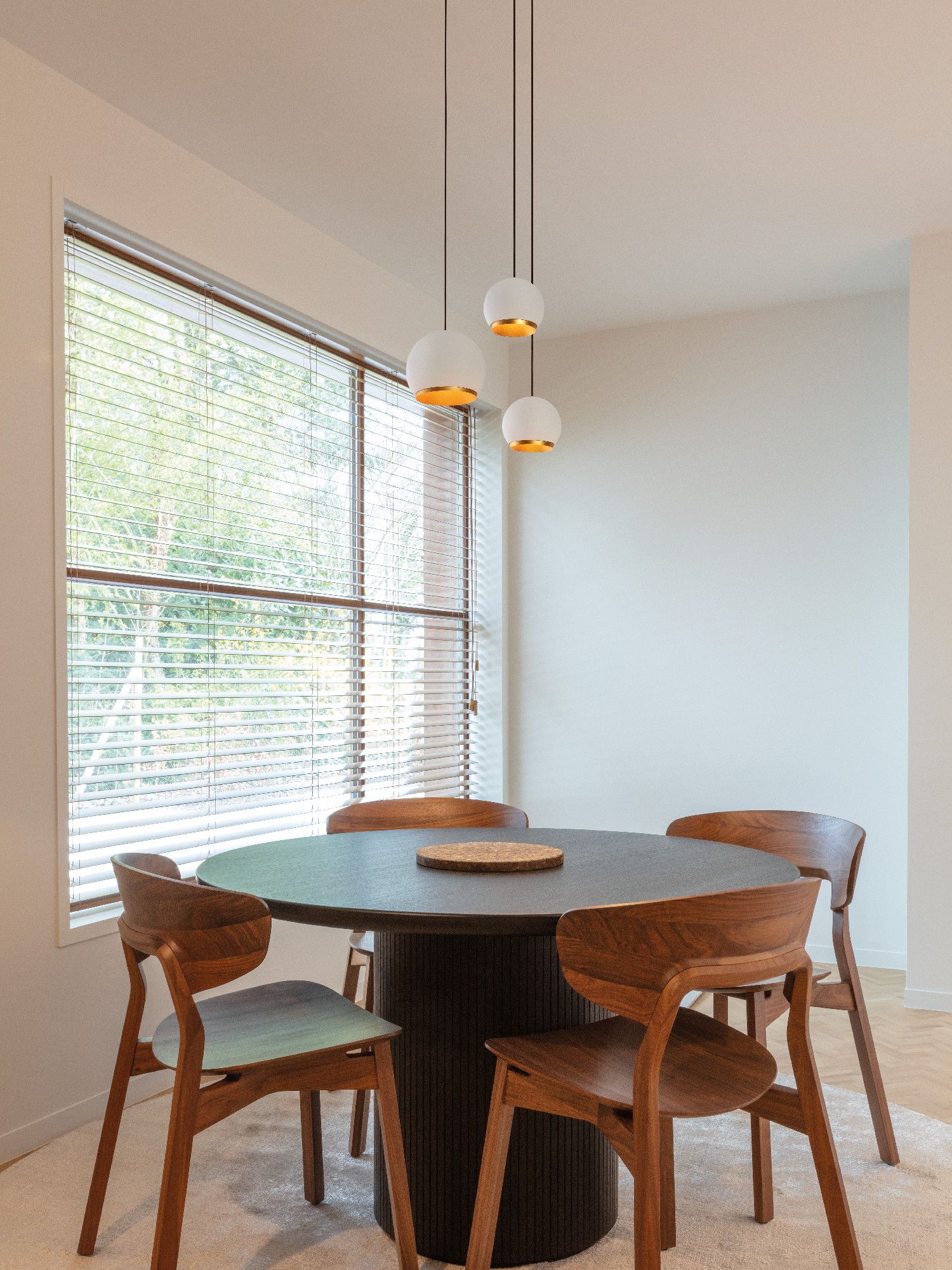 LED pendant lamp SMART BALL 115 By Modular Lighting Instruments
