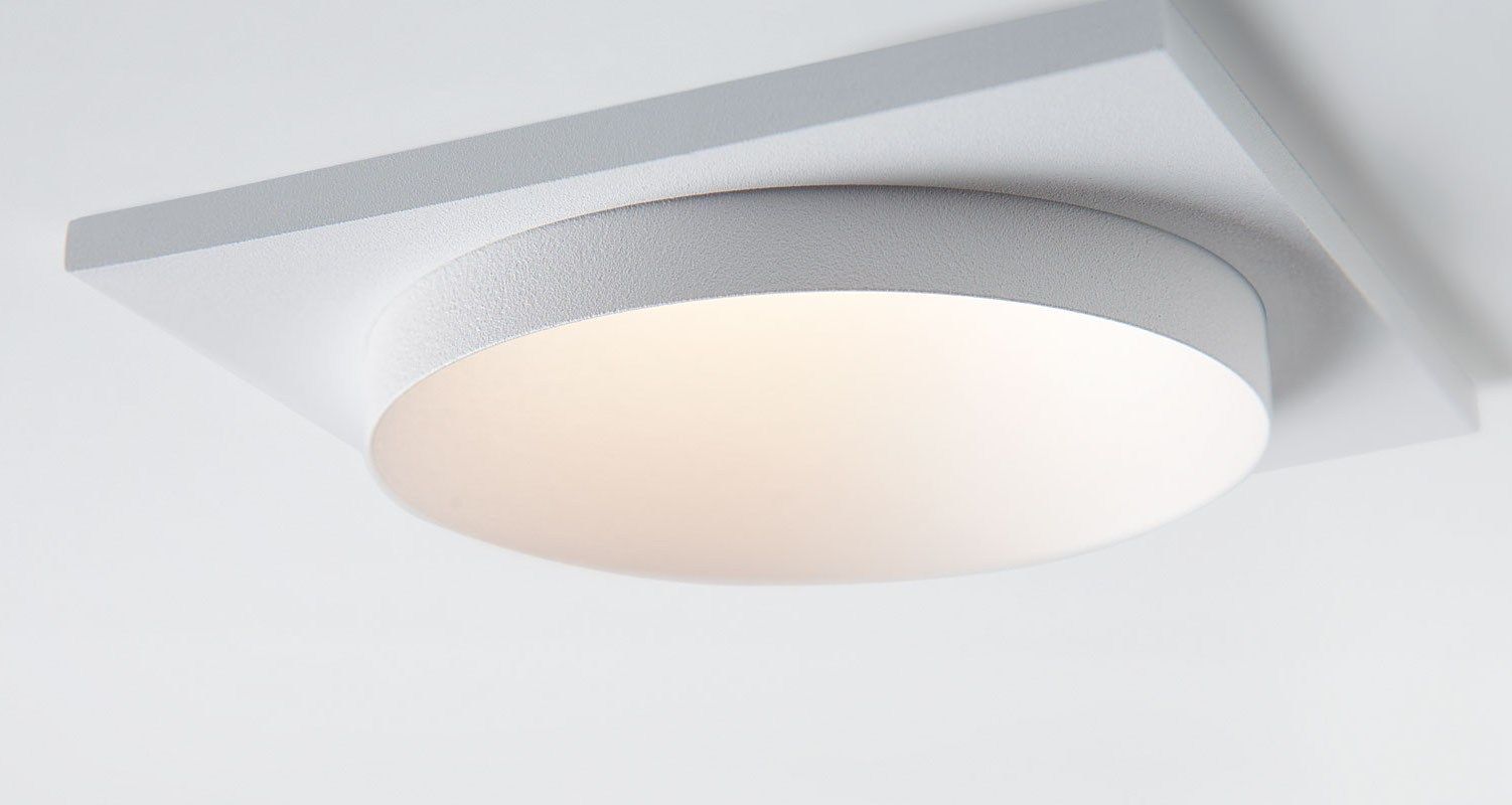 Recessed spotlight SMART KUP By Modular Lighting Instruments