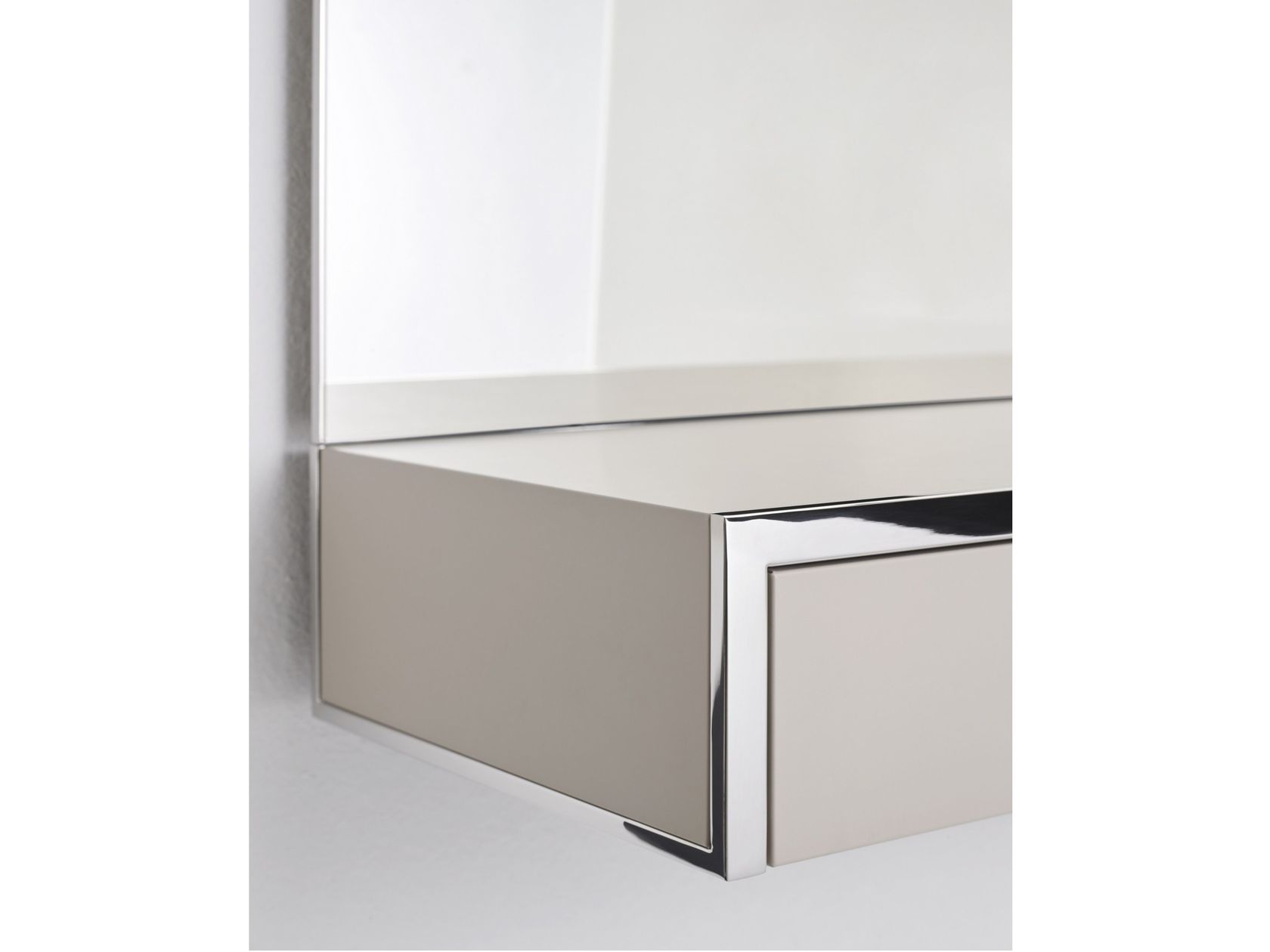 SMART | Console suspendue Console avec tiroirs By YOMEI | design André ...