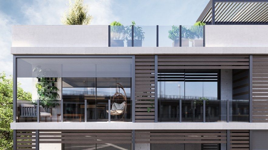 SMARTIA SYSTEMS Fencing system By Alumil