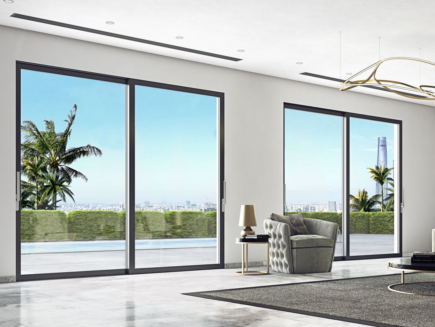 Products by Alumil | Archiproducts