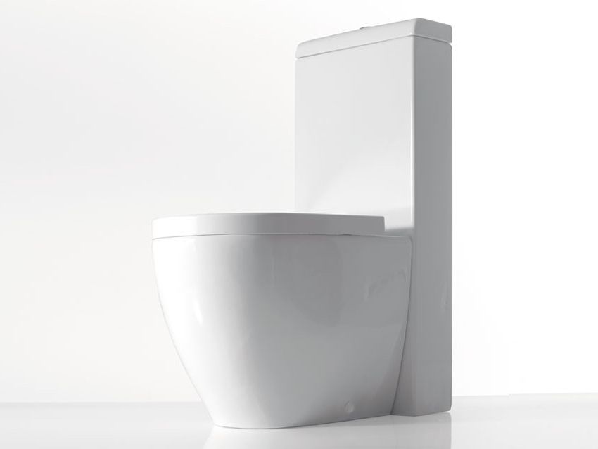 SMILE | Close coupled toilet Smile Collection By Ceramica Cielo