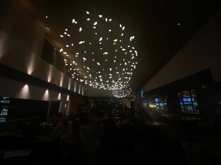 LED glass pendant lamp SMOON BIRDIE LIGHT By Beau & Bien design Sylvie ...