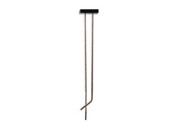 SNAKE | Adjustable ceiling lamp By Grilli
