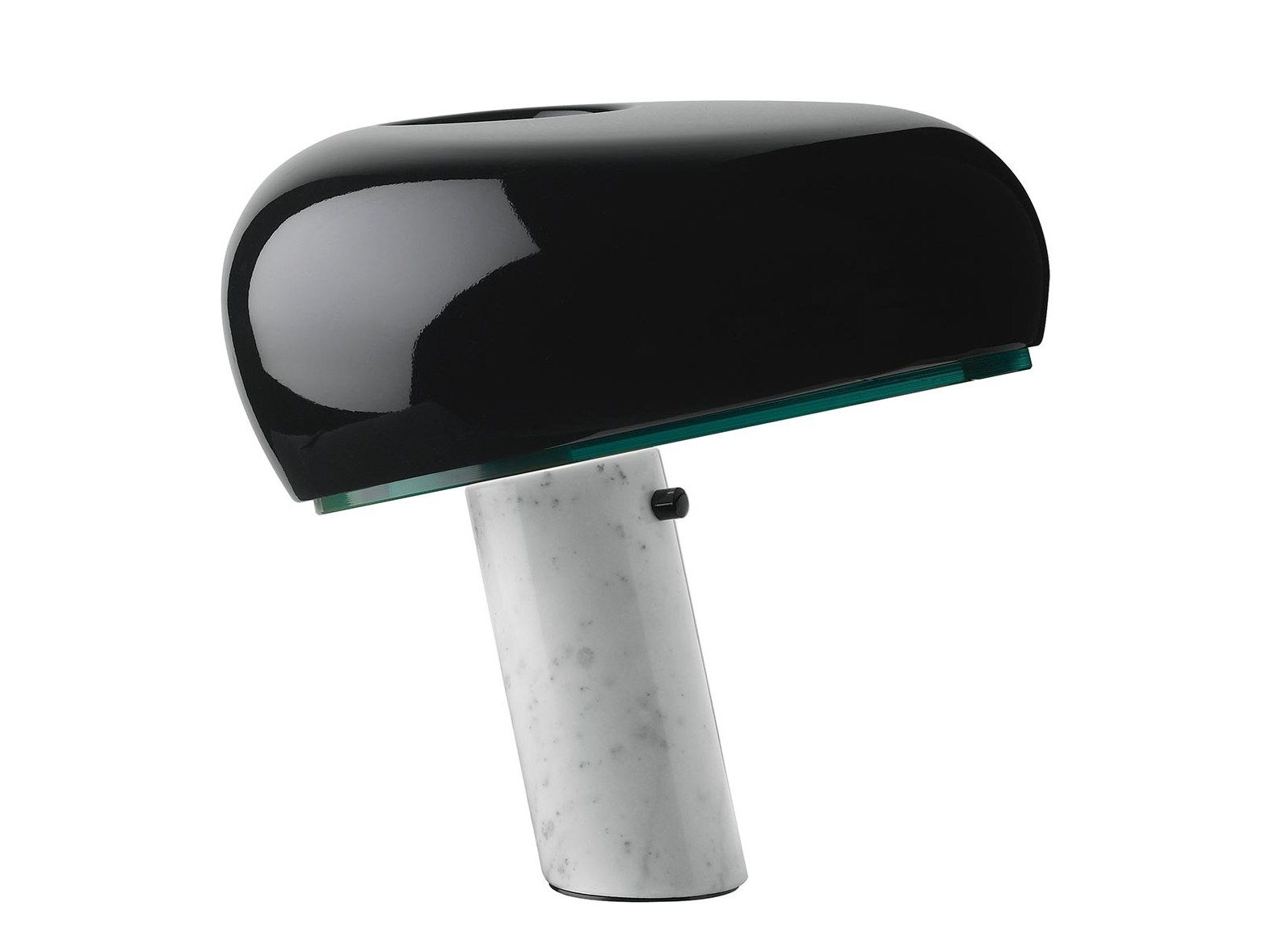 SNOOPY Table lamp By Flos | design Achille Castiglioni, Pier Giacomo ...