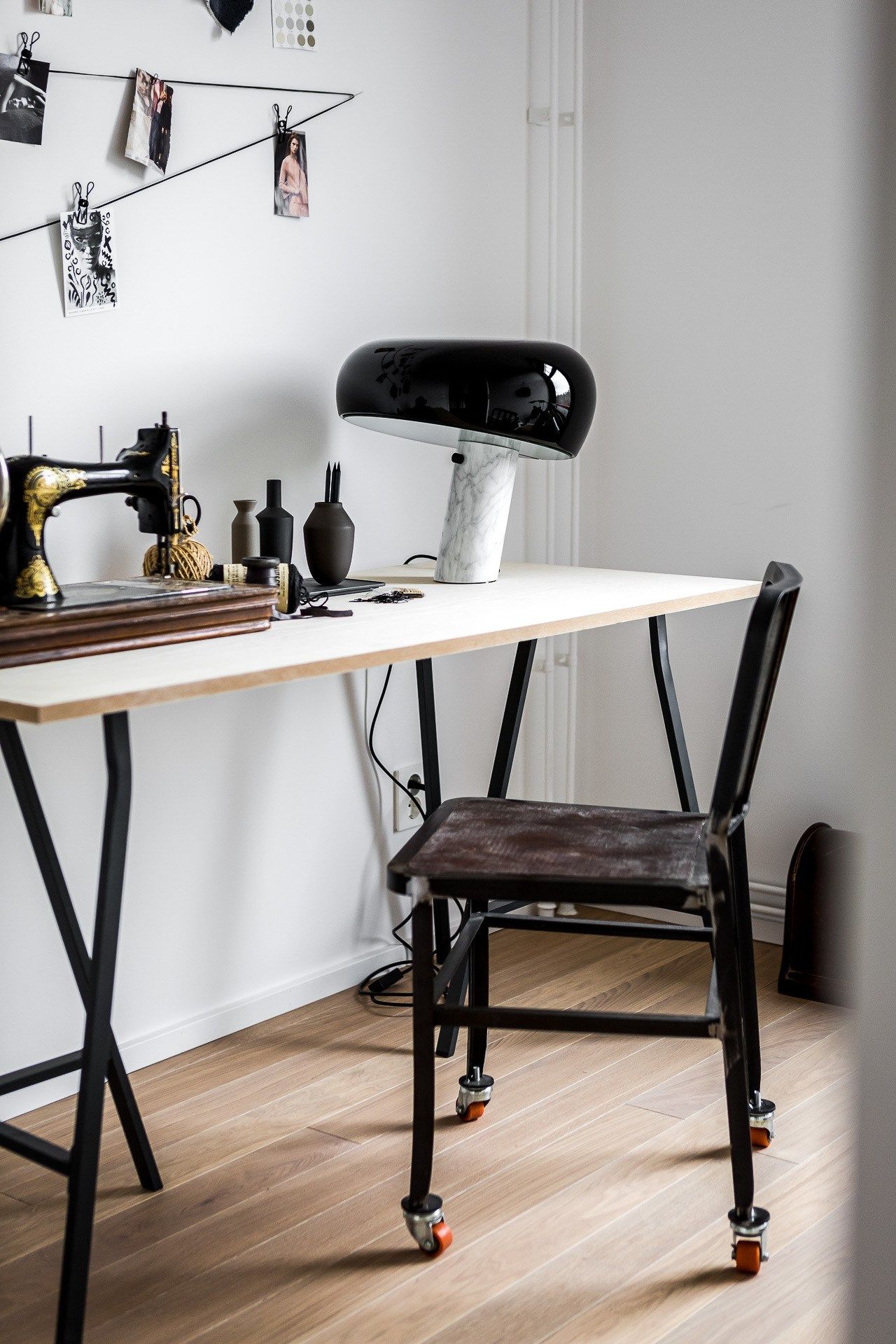 SNOOPY Table lamp By Flos | design Achille Castiglioni, Pier Giacomo ...