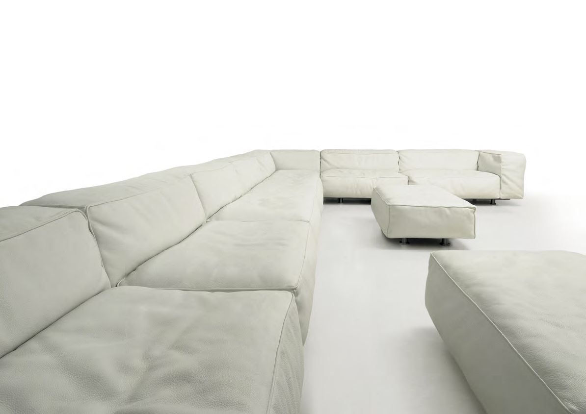 SOFÀ canapé By edra design Francesco Binfarè