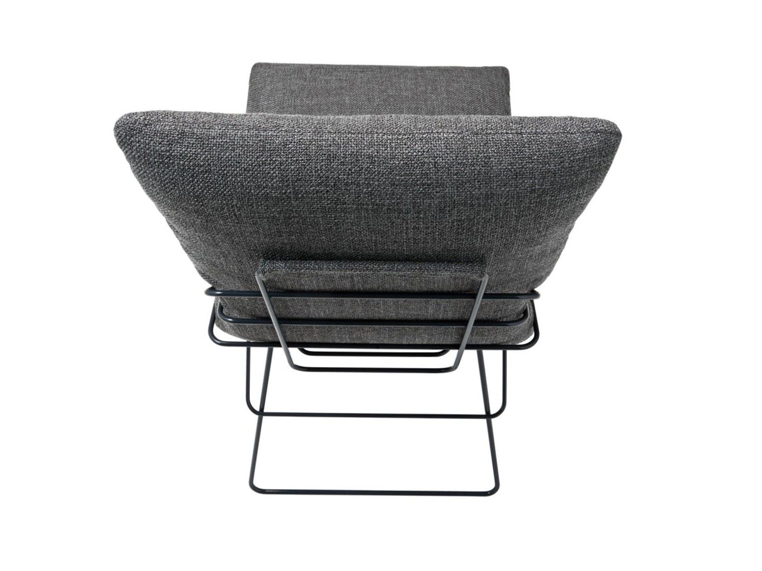 SOF SOF Steel chair By Driade | design Enzo Mari