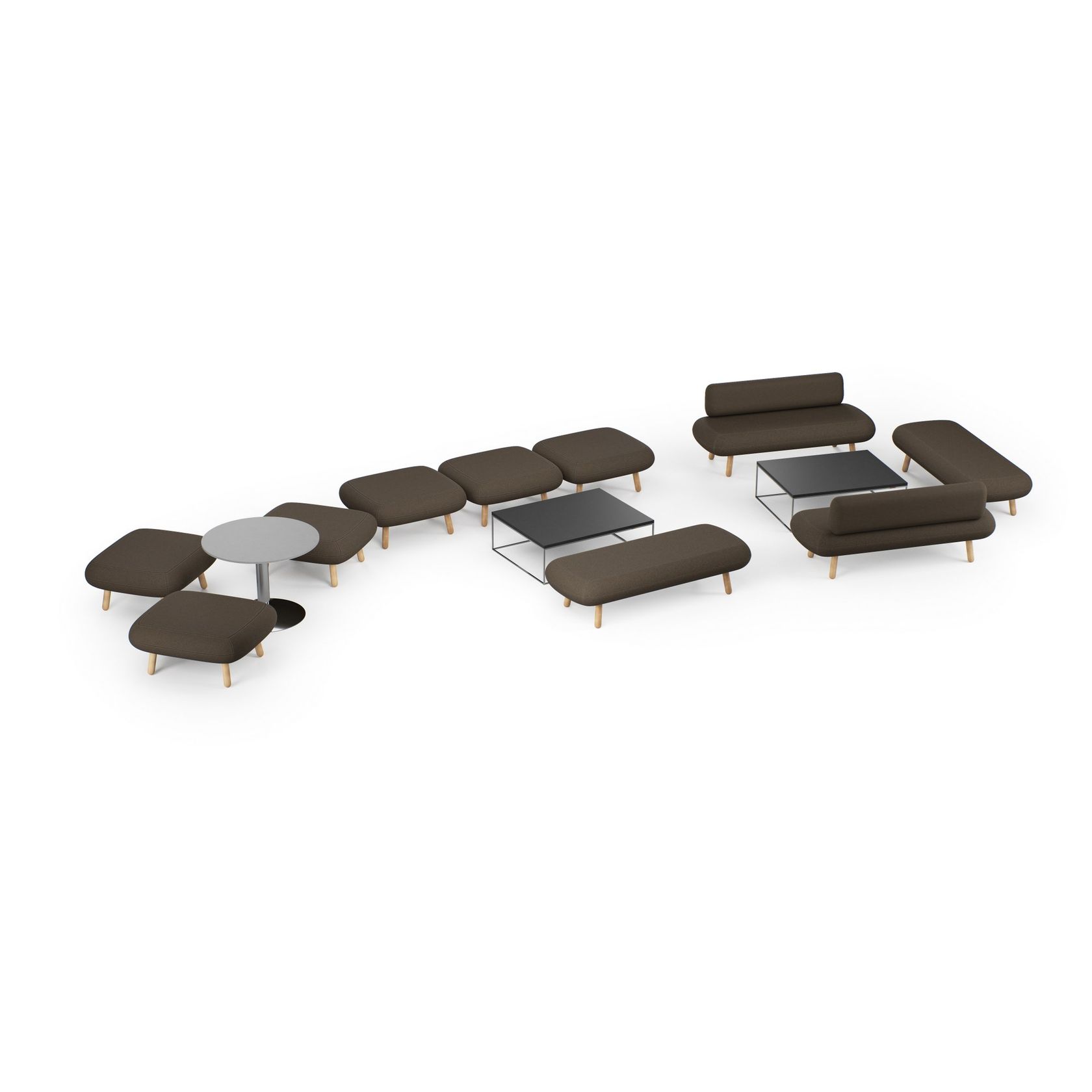 SOFI | Sofa Sofi Collection By SOFTREND design Iseasi, Janno Nõu