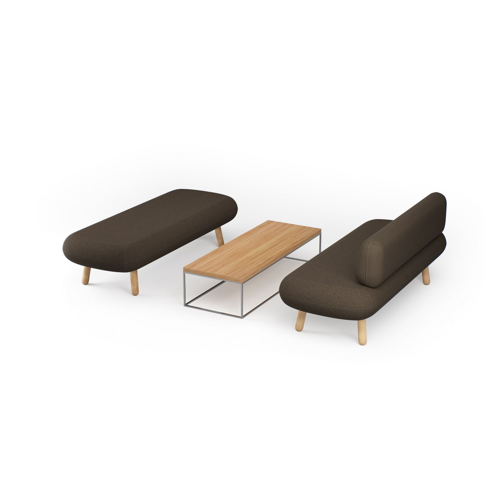 SOFI | Sofa Sofi Collection By SOFTREND design Iseasi, Janno Nõu