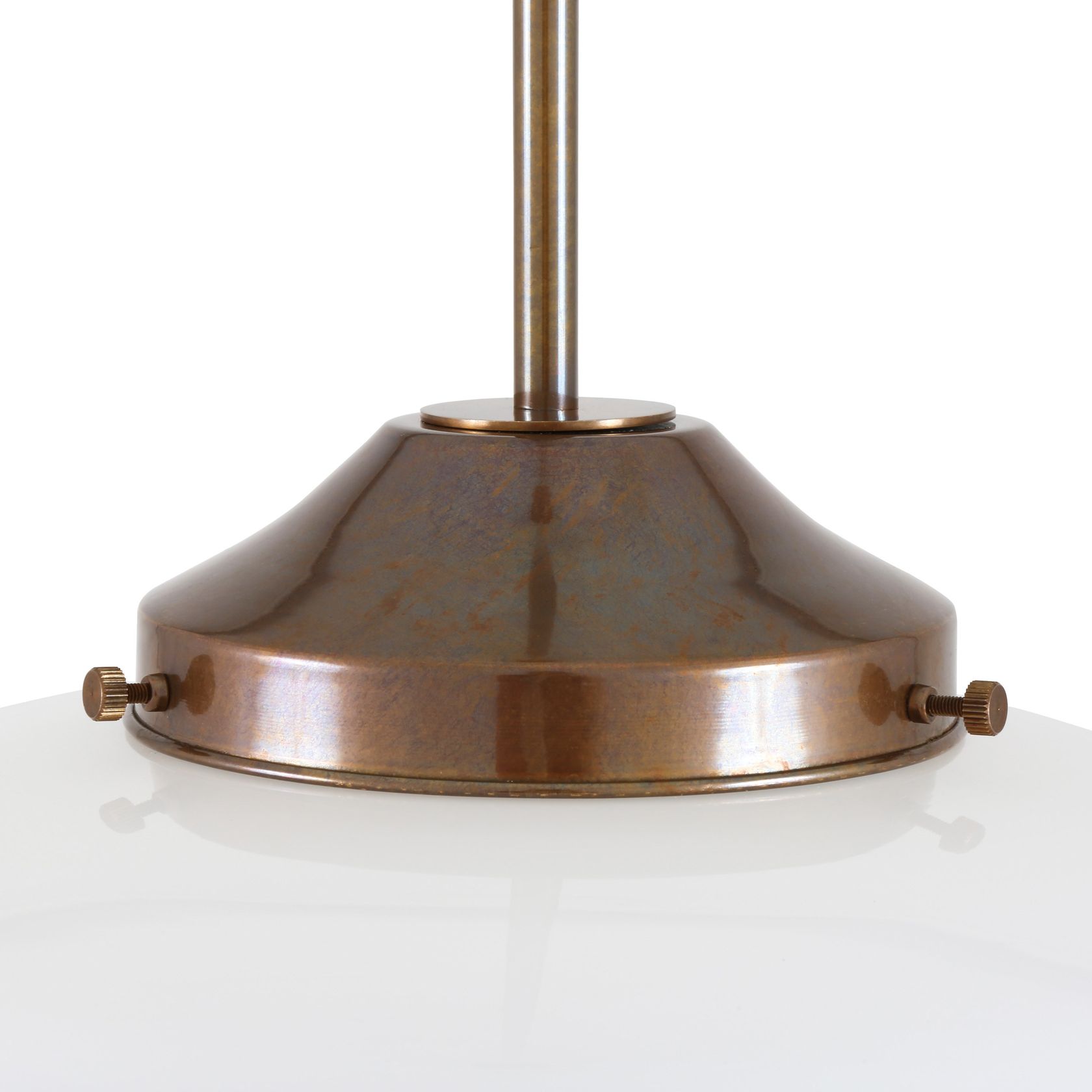 SOFIA SCHOOLHOUSE PENDANT LIGHT Pendant lamp By Mullan Lighting