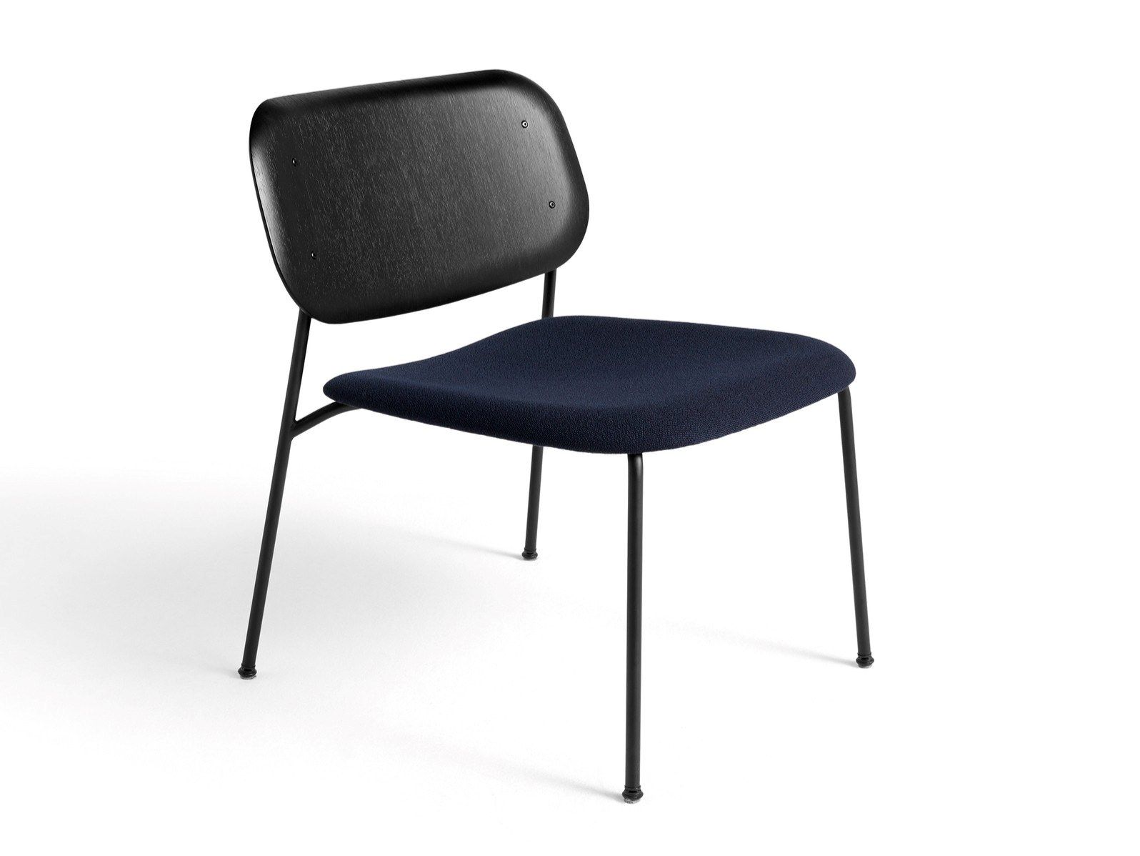 SOFT EDGE 100 LOUNGE | Easy chair with integrated cushion By Hay design ...