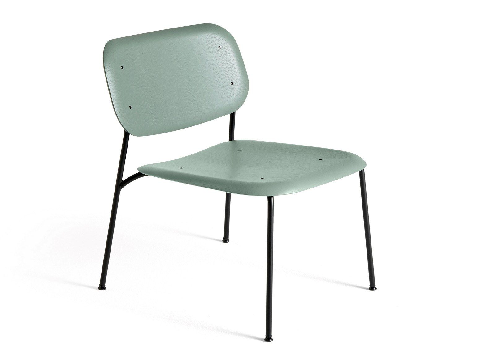 SOFT EDGE 100 LOUNGE Easy chair By Hay | design Iskos - Berlin