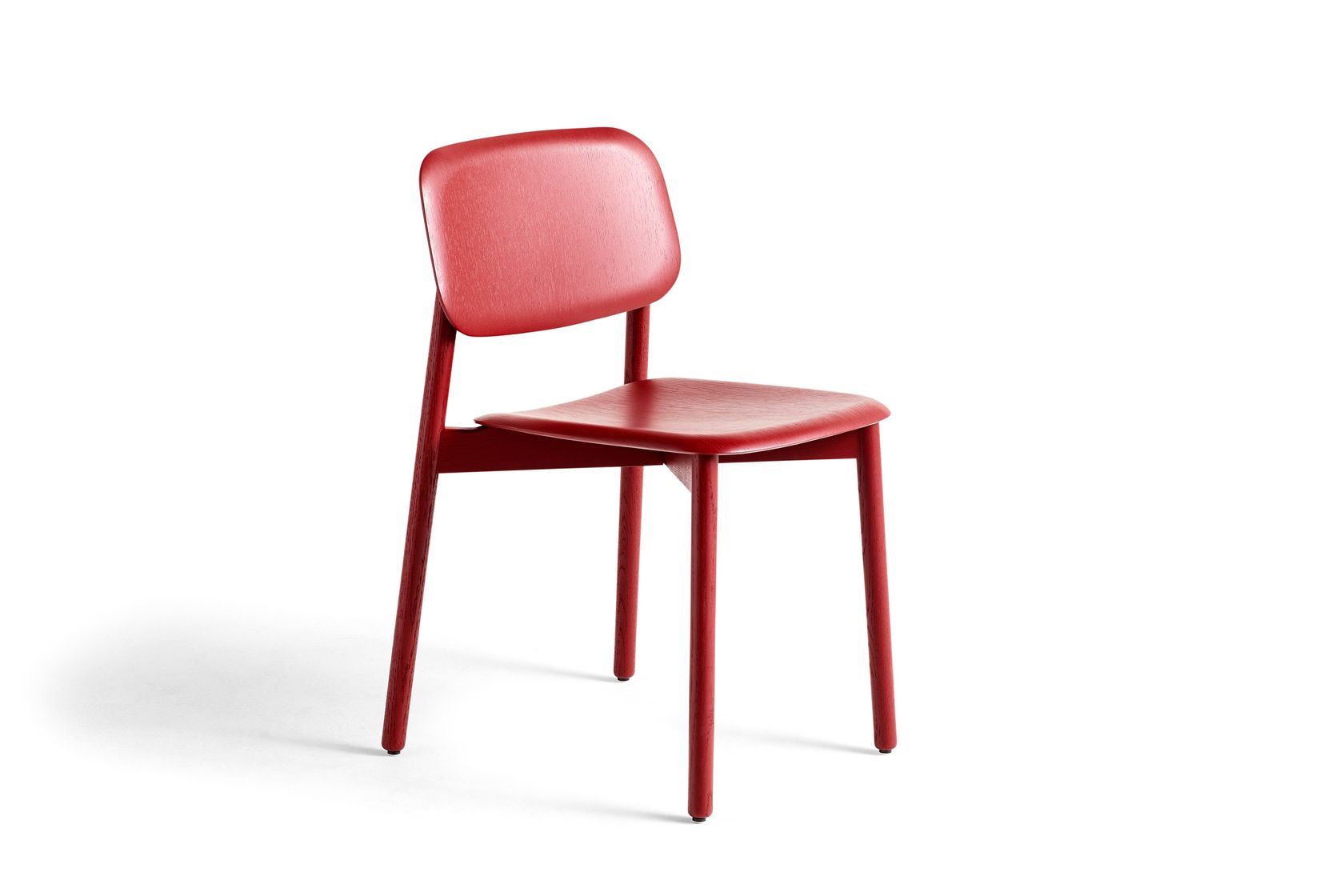 SOFT EDGE 60 Chair By Hay | design Iskos - Berlin