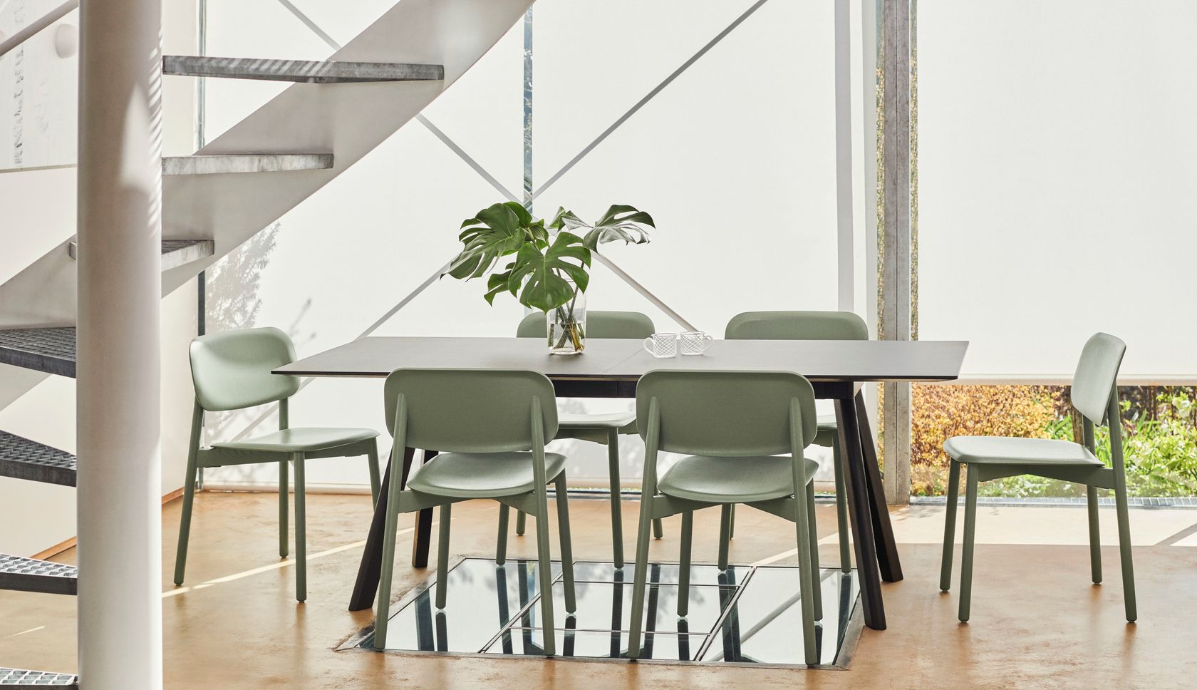 SOFT EDGE 60 Chair By Hay | design Iskos - Berlin