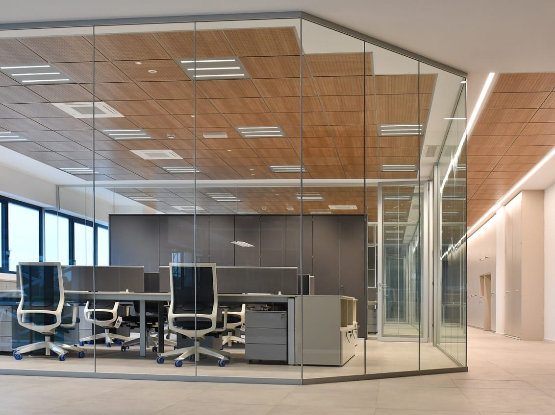 SOFT SMART | Ceiling panels Soft Smart Collection By SOFT SOUND