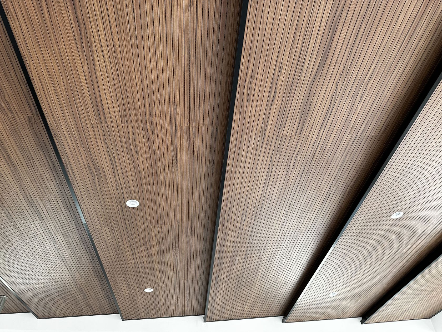 SOFT TOP Acoustic MDF ceiling panels By SOFT SOUND