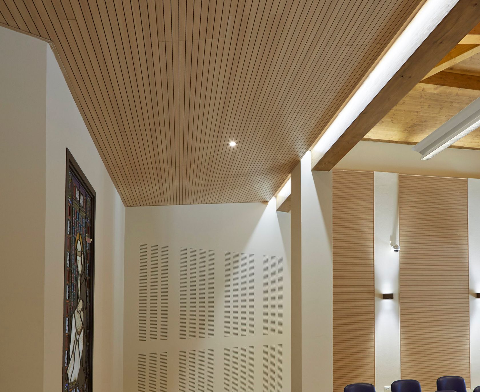 SOFT TOP | Acoustic wall panel Soft Top Collection By SOFT SOUND