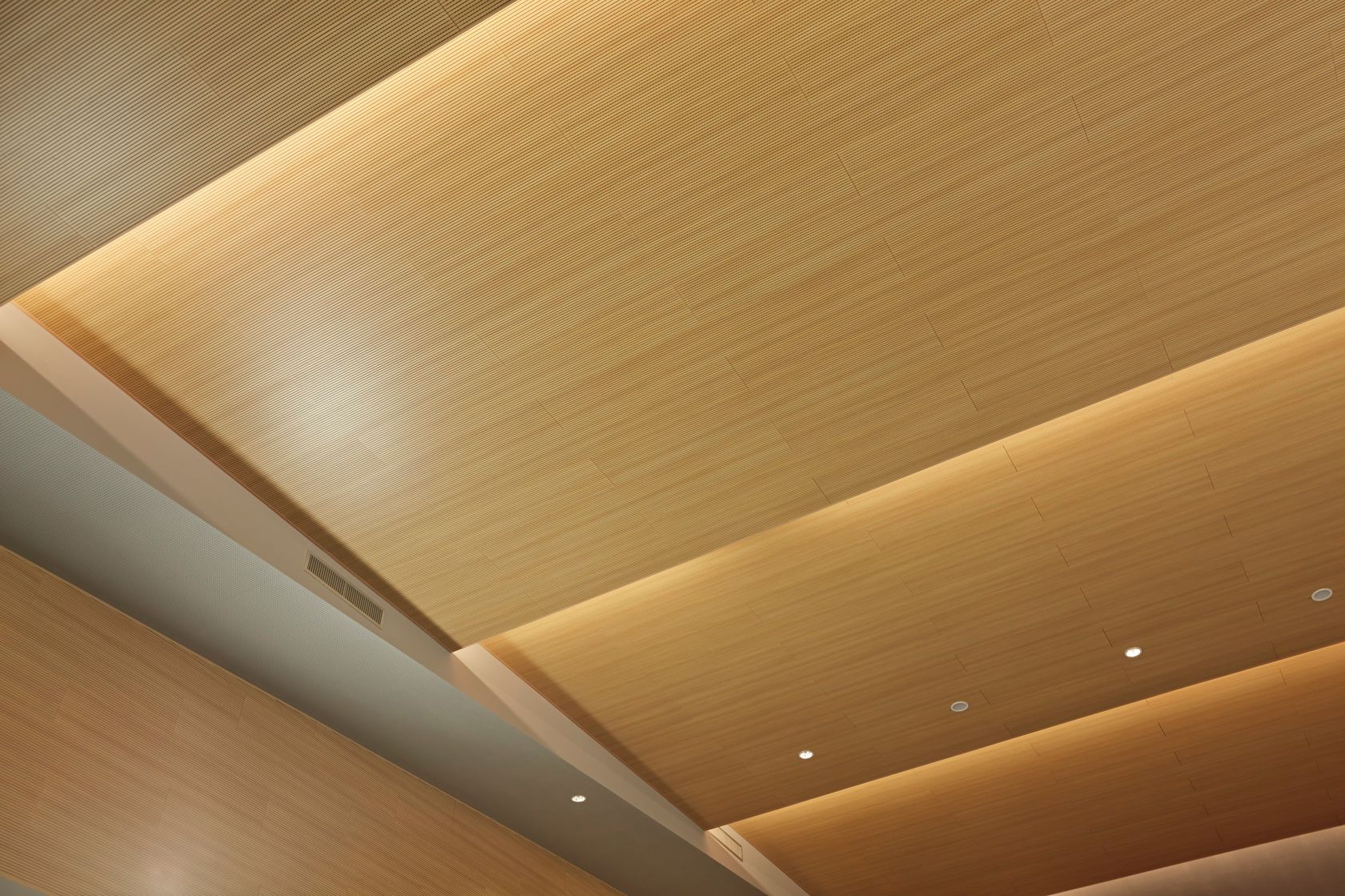 SOFT TOP Acoustic MDF ceiling panels By SOFT SOUND