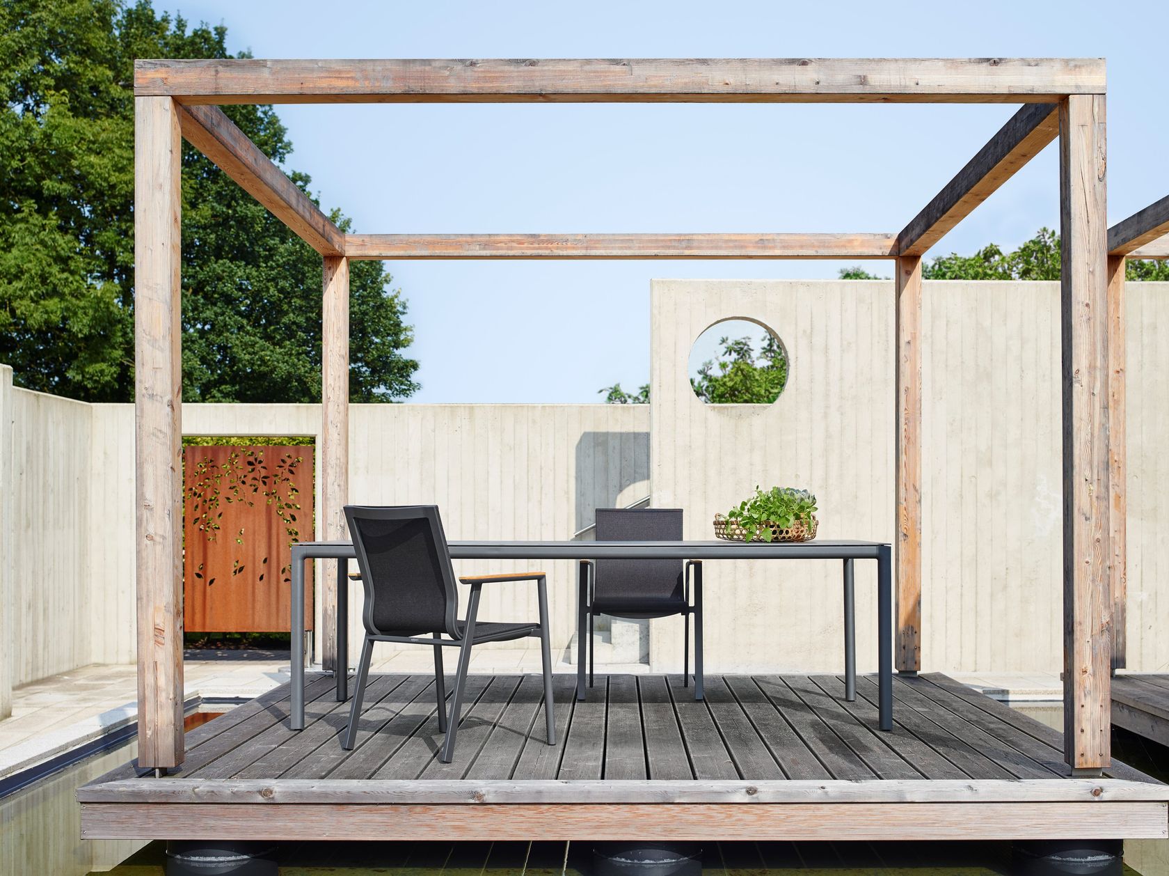 SOFT | Table By solpuri design Klaus Nolting