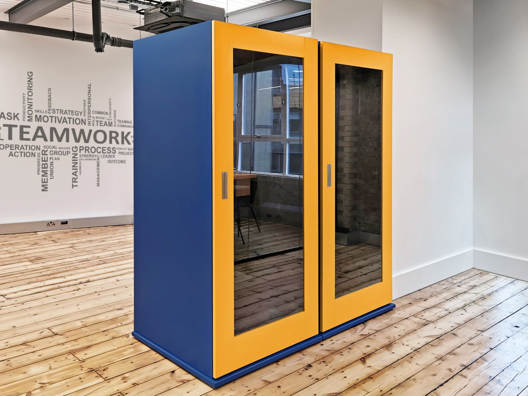 Office Phone Booth SOHO By MEAVO