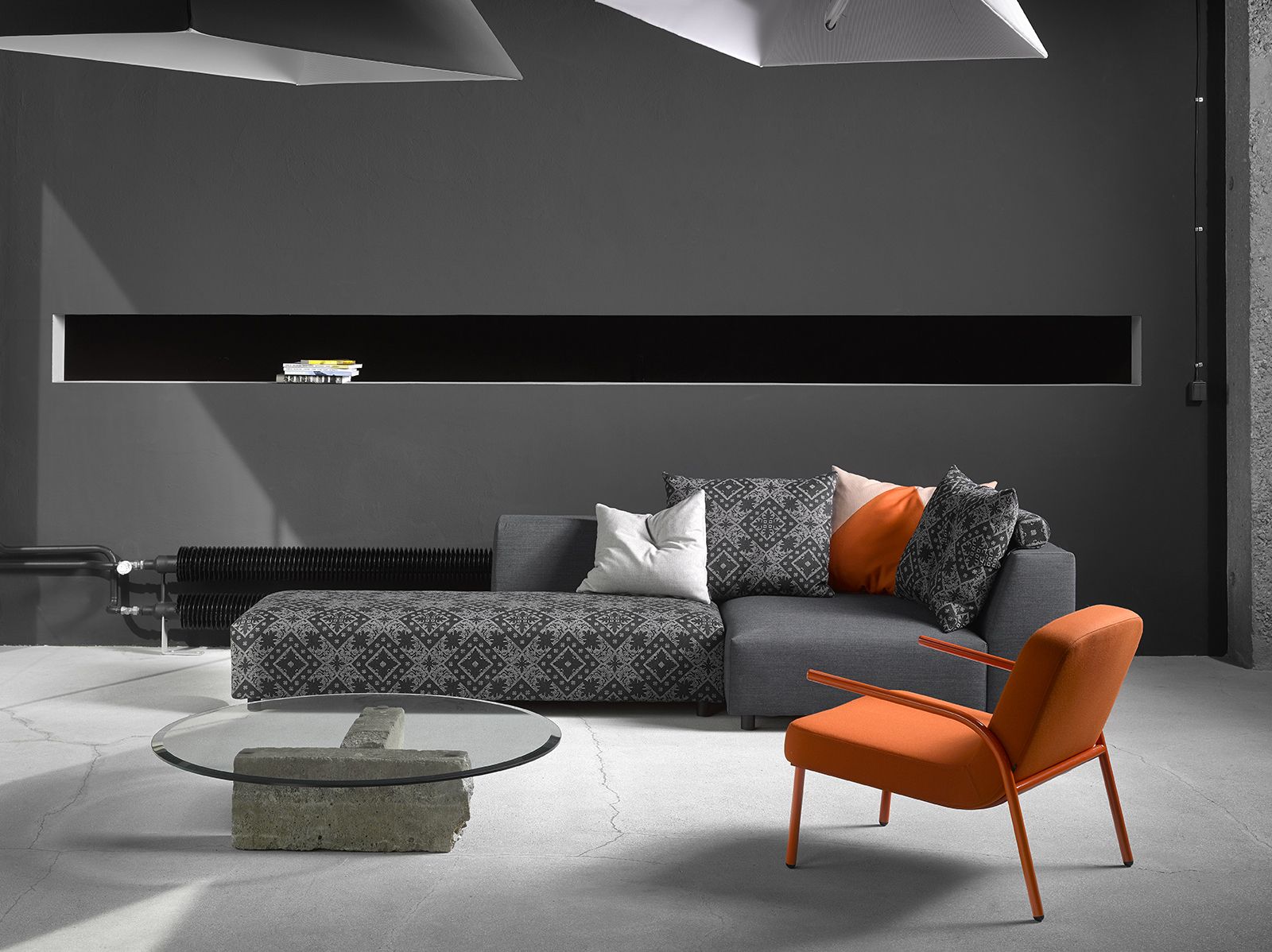 SOHO | Sofa By mminterier