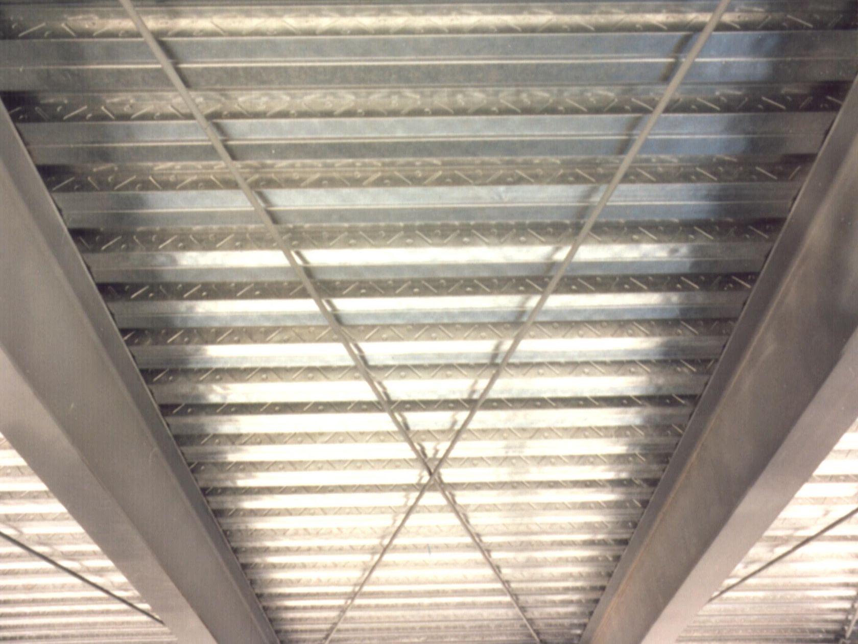 Stahl-Beton-Verbunddecke SOLAC® 55 By ELCOM SYSTEM