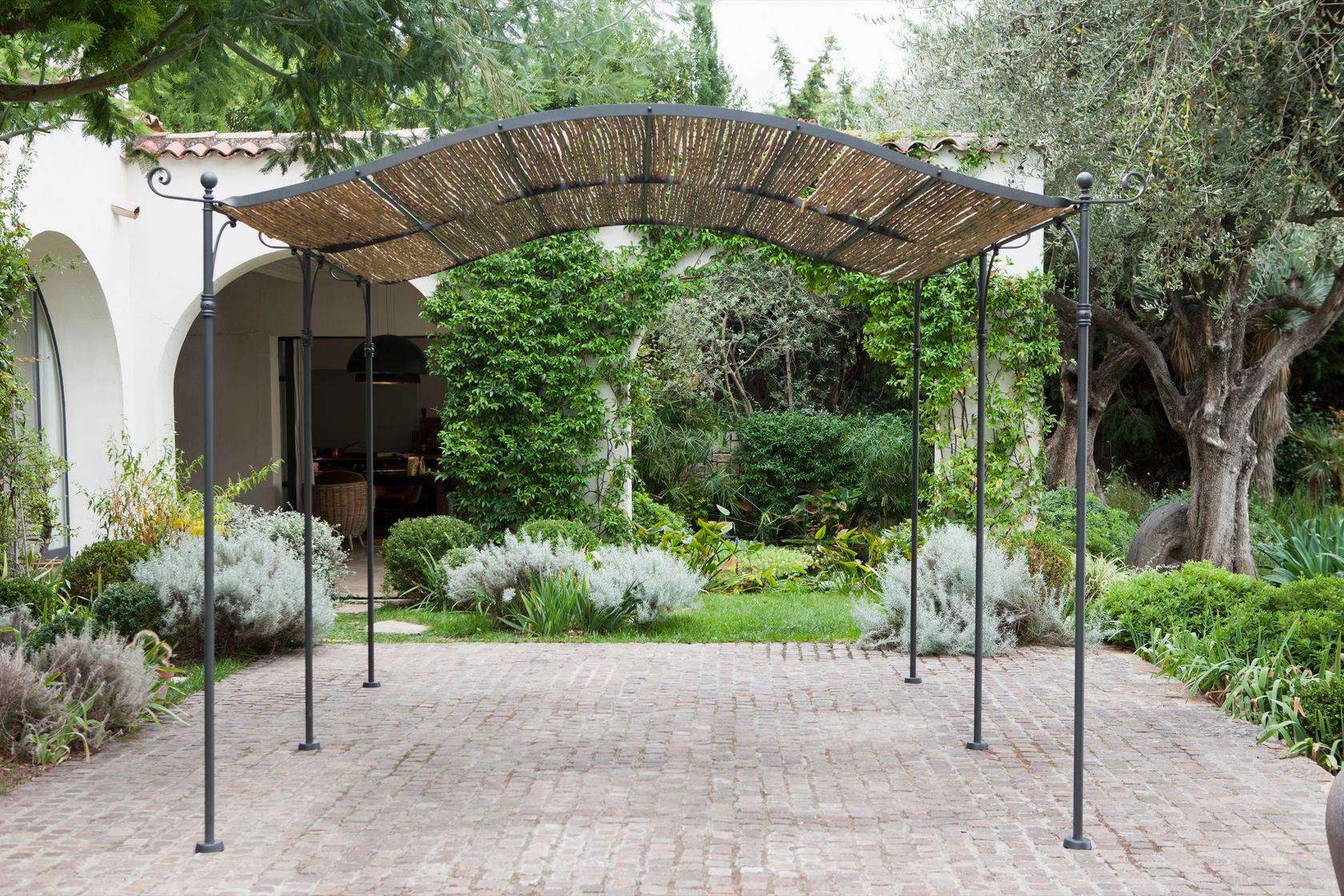 SOLAIRE | Freestanding pergola By Unopiù