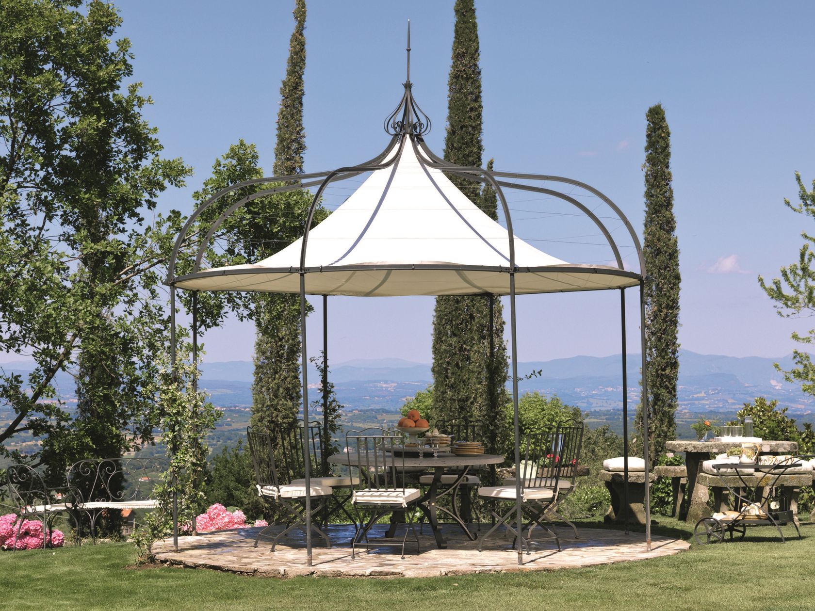 Gazebo | Gazebos, auvents et parasols | Archiproducts