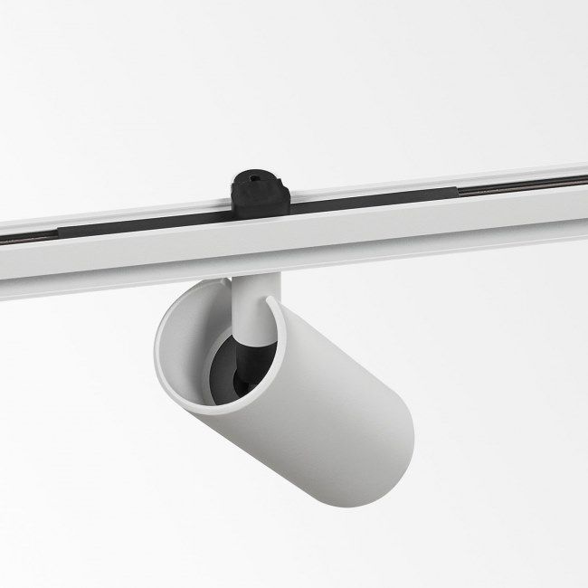 LED track-Light SOLI By Delta Light design UNStudio
