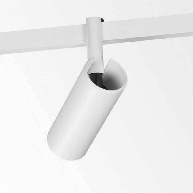 LED track-Light SOLI By Delta Light design UNStudio