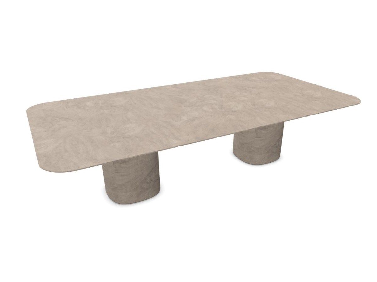 SOLID CONFERENCE TABLE ME03280 meeting table By Andreu World
