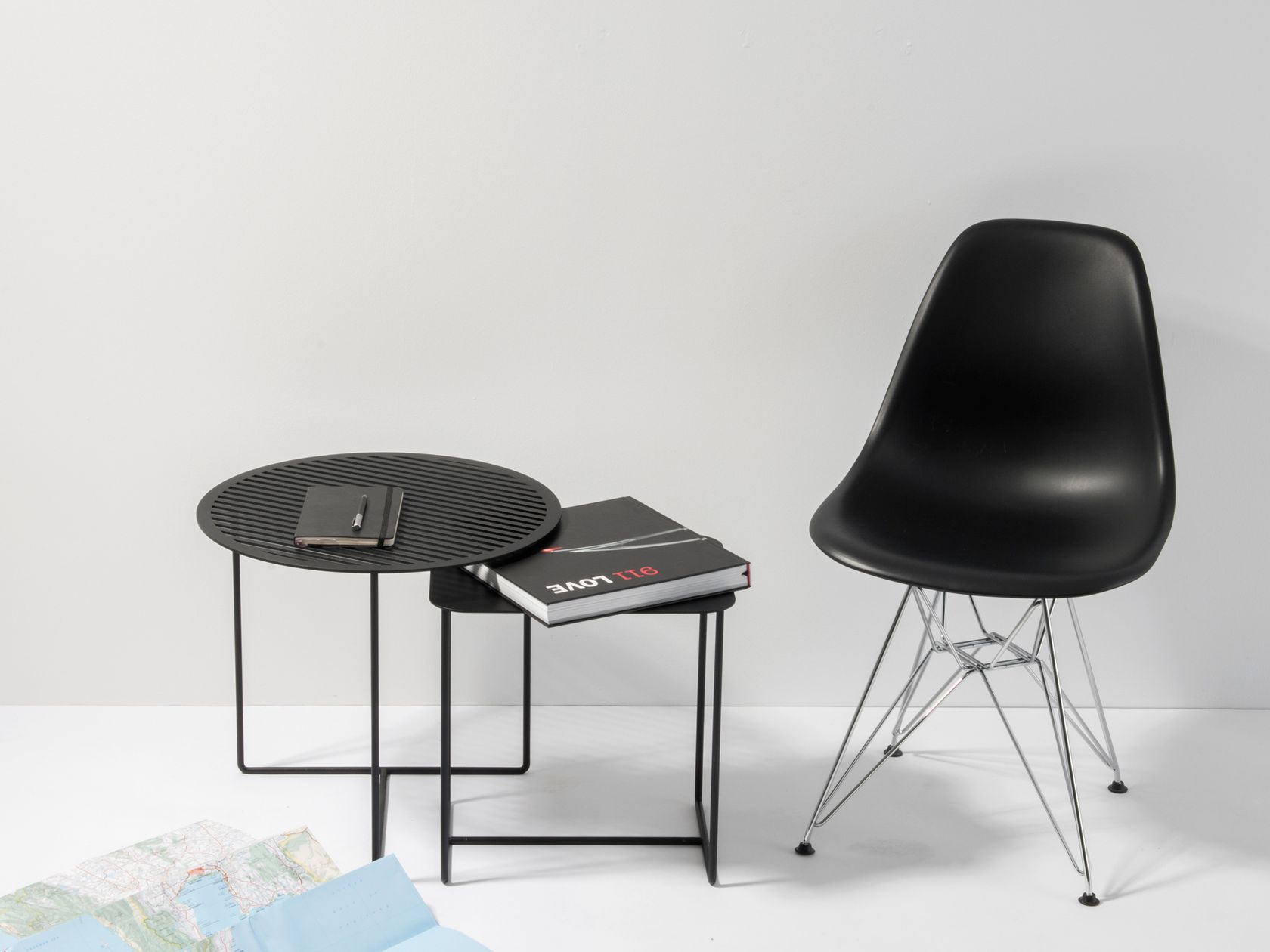 SOLID SIDE TABLE #02 Coffee table By Weld & co