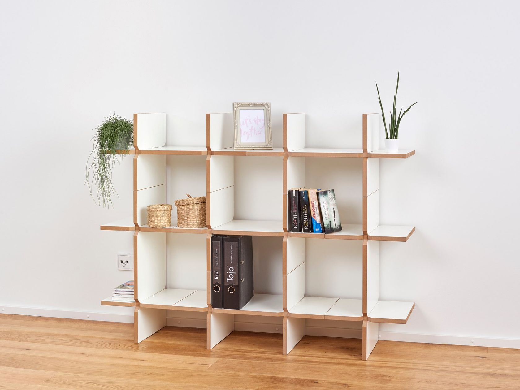 SOLO Bookcase By Tojo Möbel
