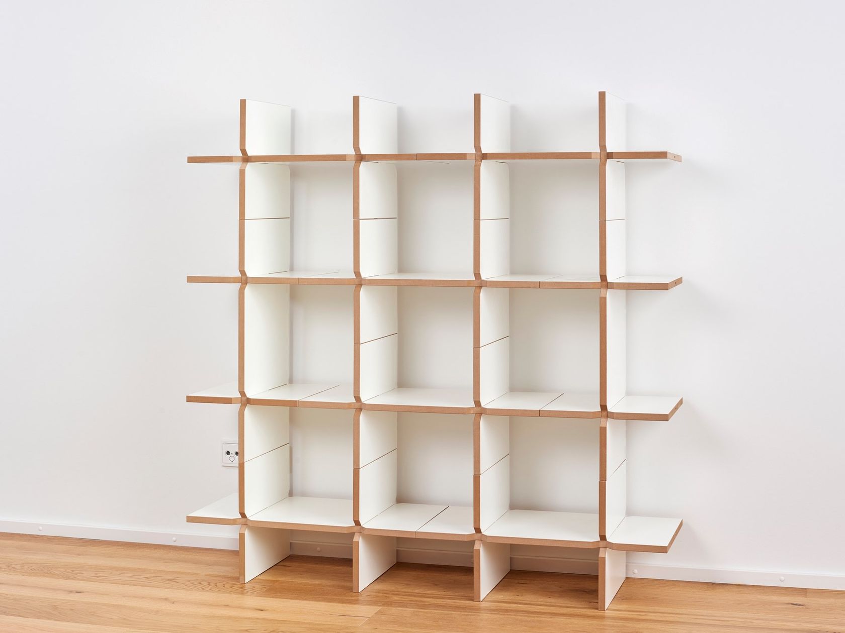 SOLO Bookcase By Tojo Möbel