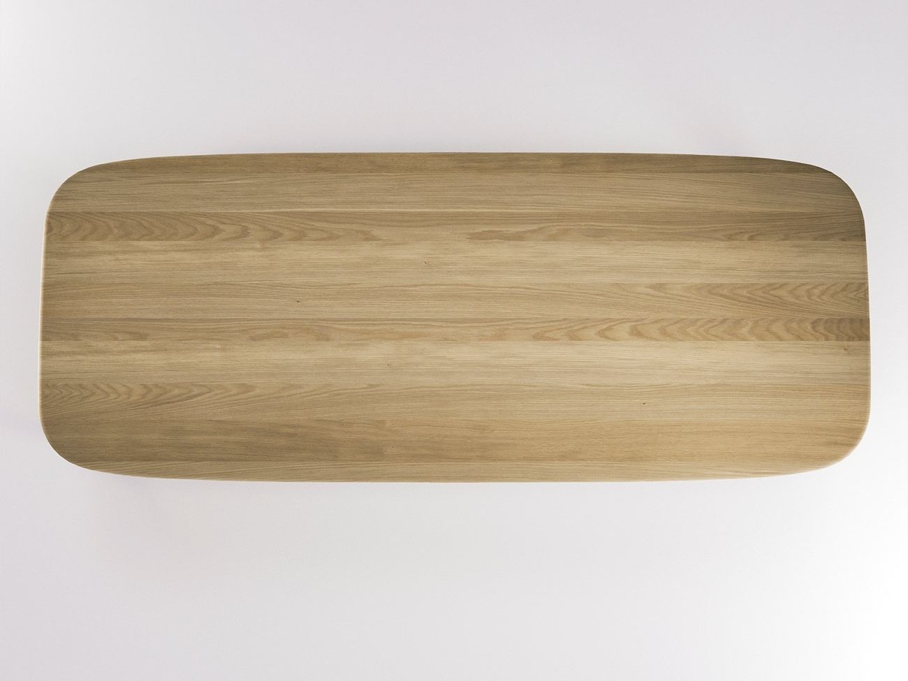 SOMA Rectangular wooden table By Wewood | design Christian Haas