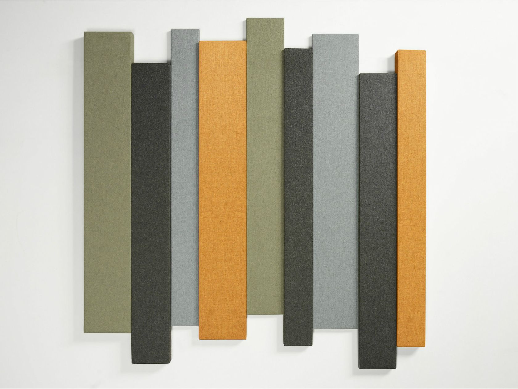 SONATA Akustische Wandplatte By LvB Italia