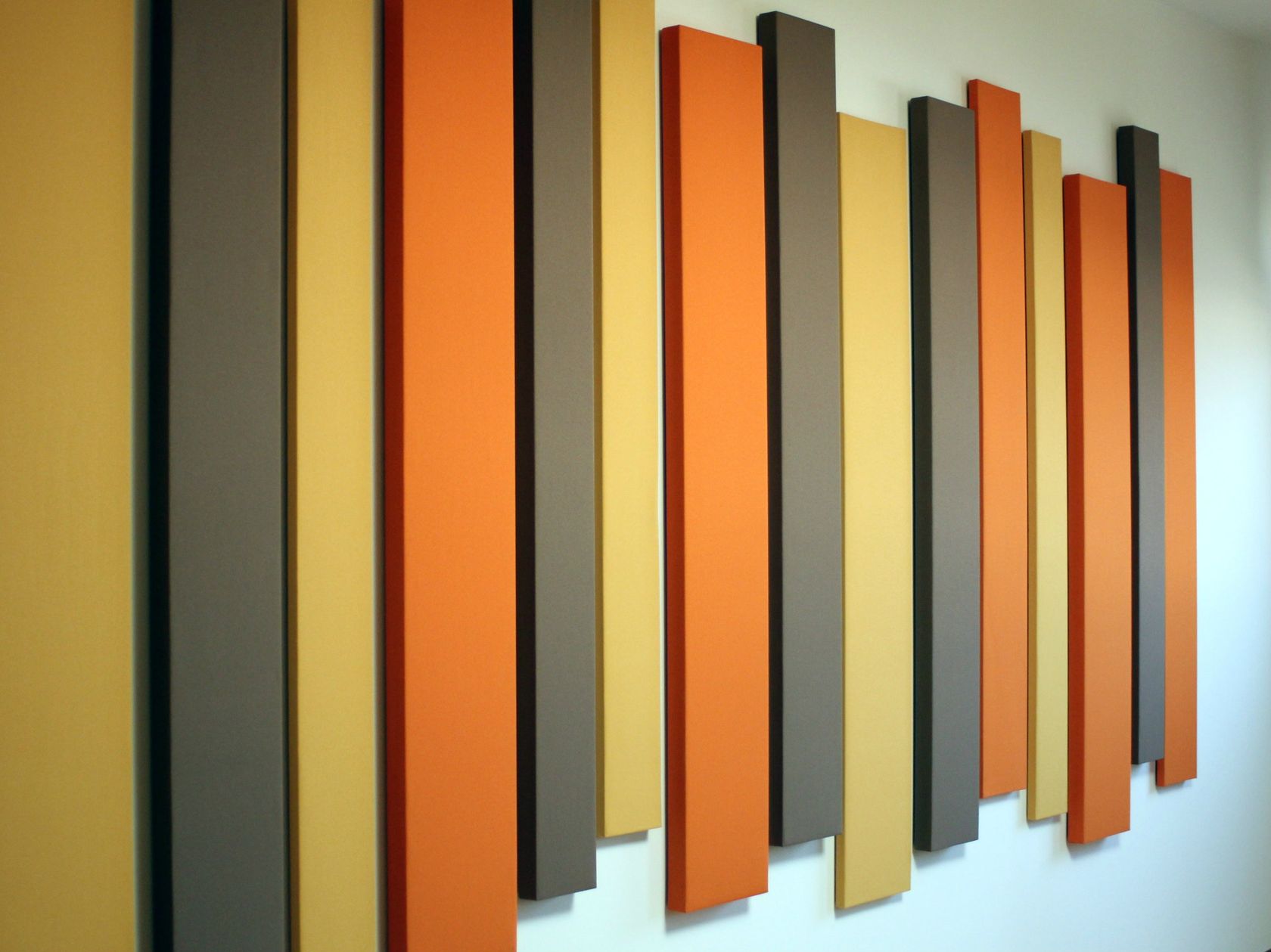 SONATA Akustische Wandplatte By LvB Italia