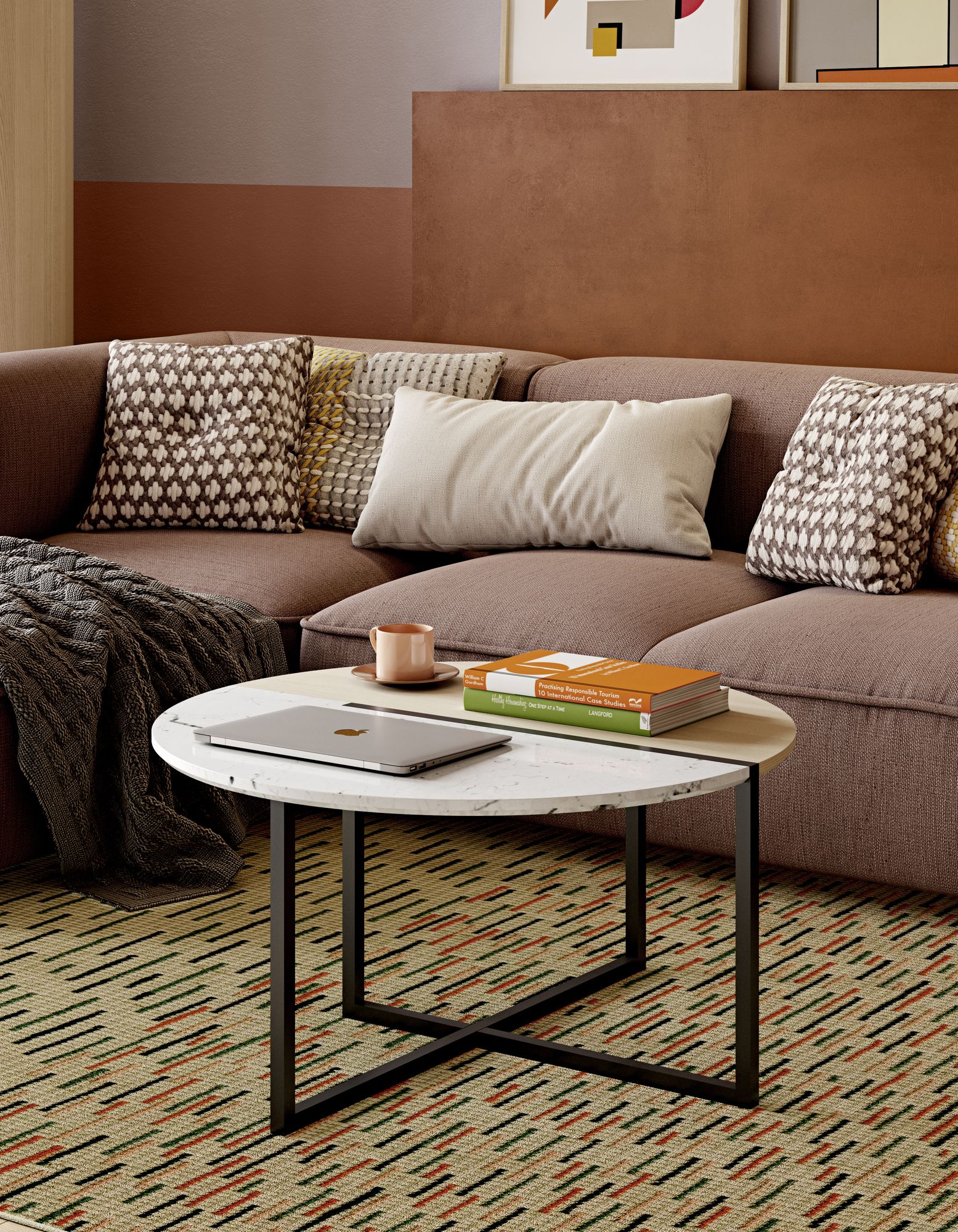 SONATA coffee table By TemaHome