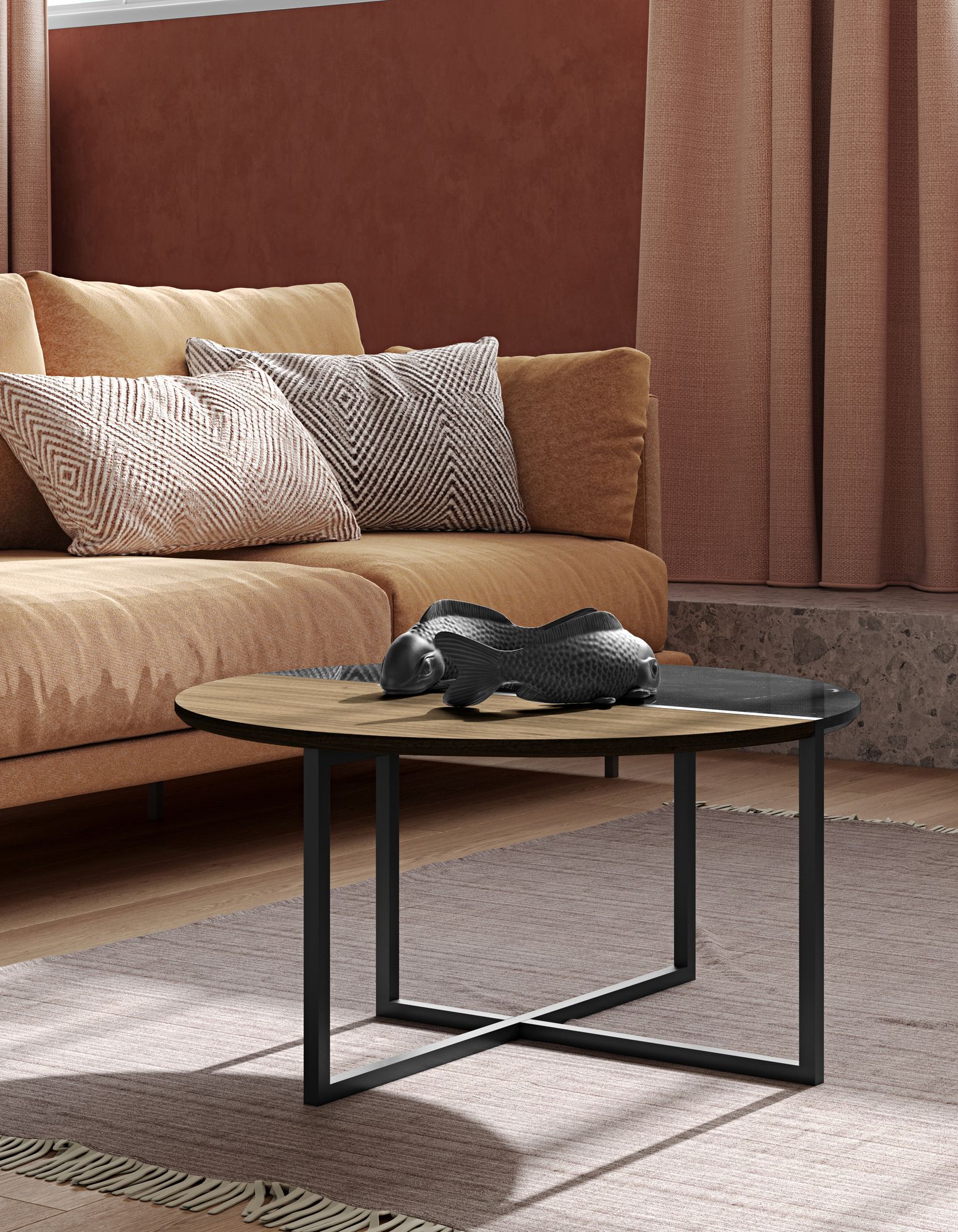 SONATA coffee table By TemaHome