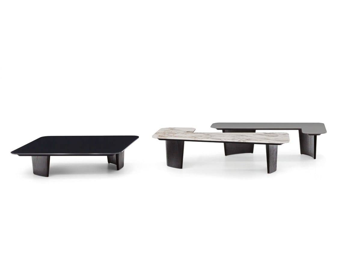 SONG Coffee table By Minotti | design Rodolfo Dordoni