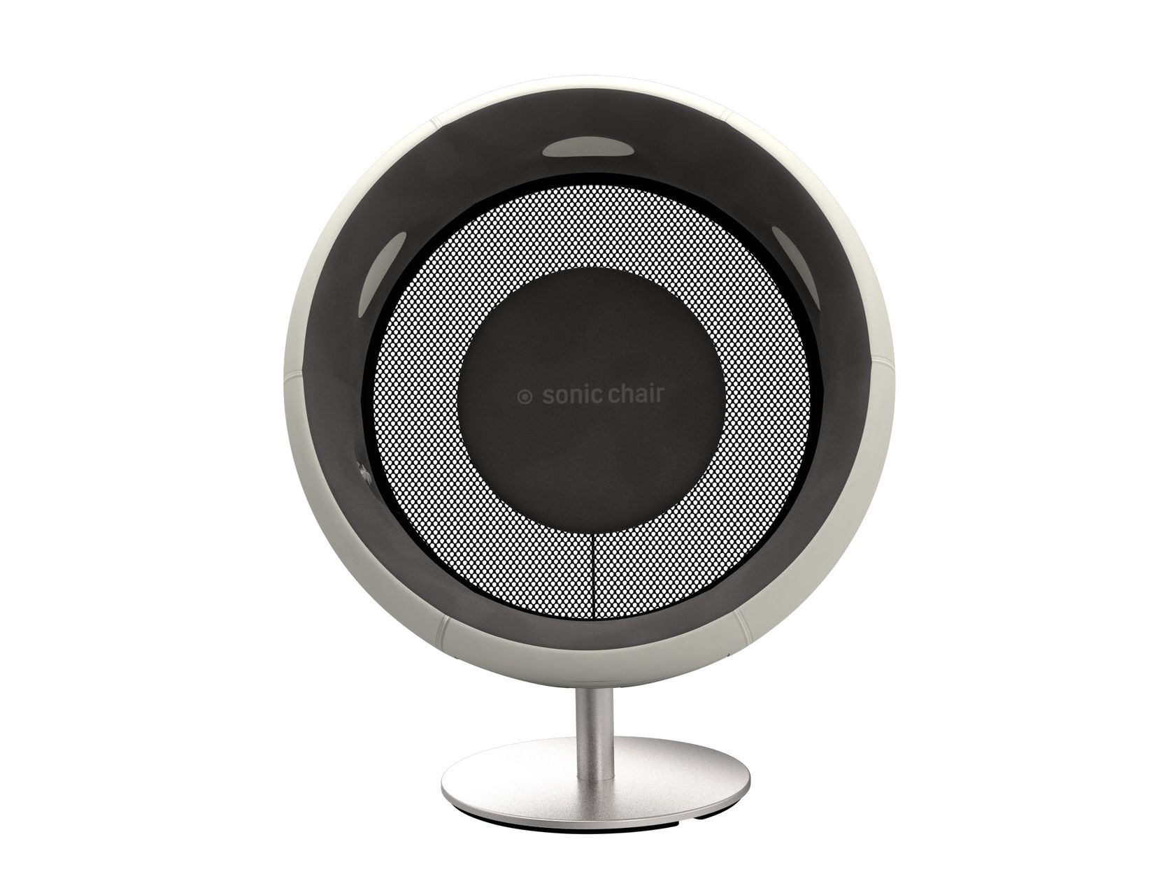 SONIC CHAIR By sonic chair design Holger Fritzlar